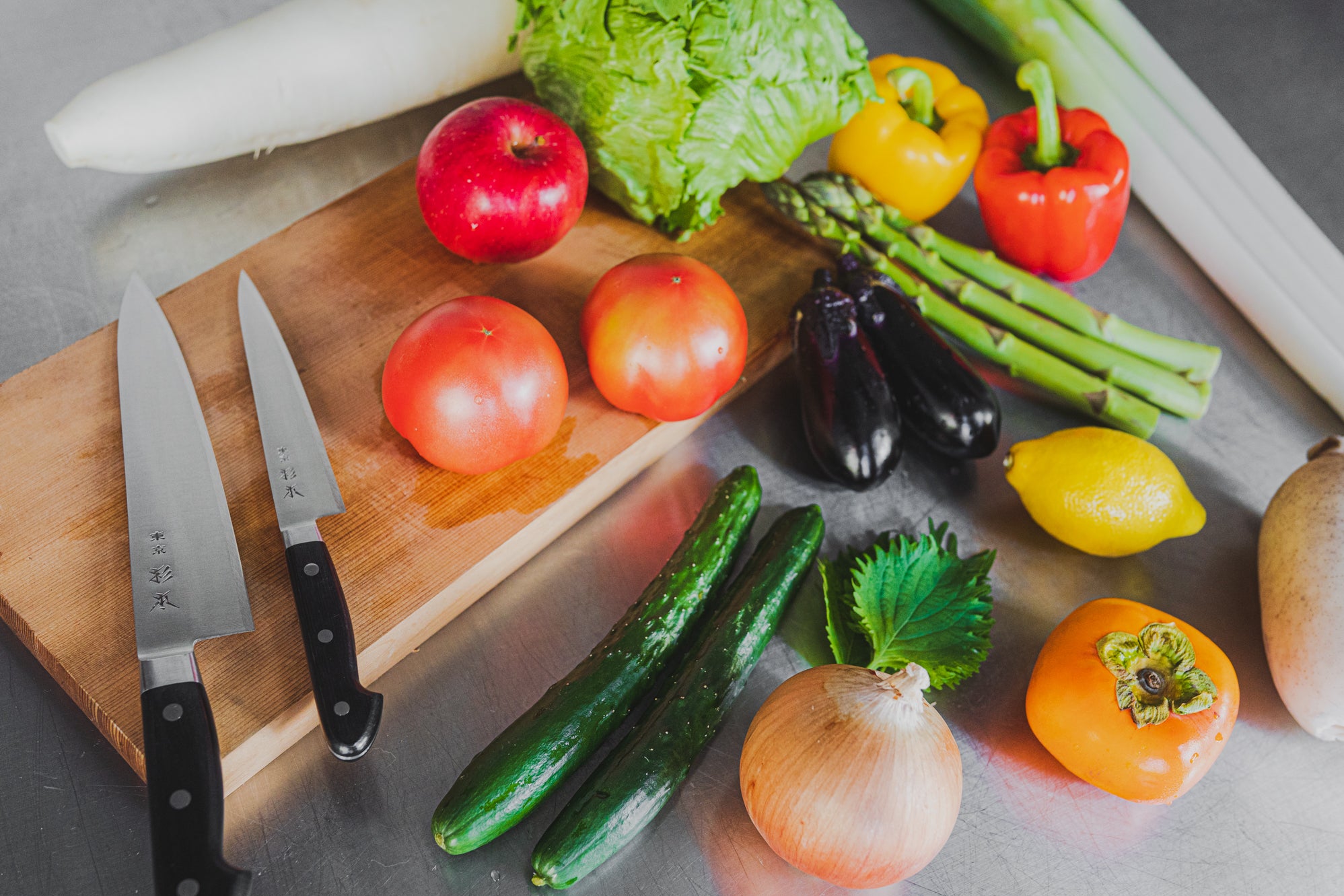 The general purpose knives in Japan – SUGIMOTO